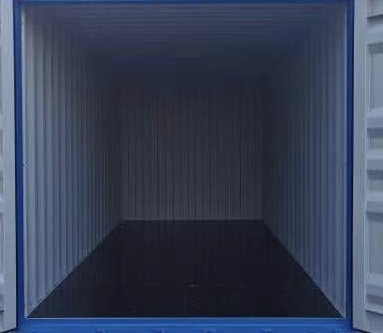 20ft High Cube Container - Container Xpress